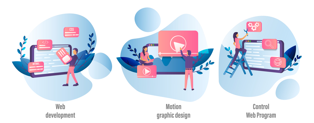 5 tipos de motion graphics para mejorar tu diseño web | Inesdi